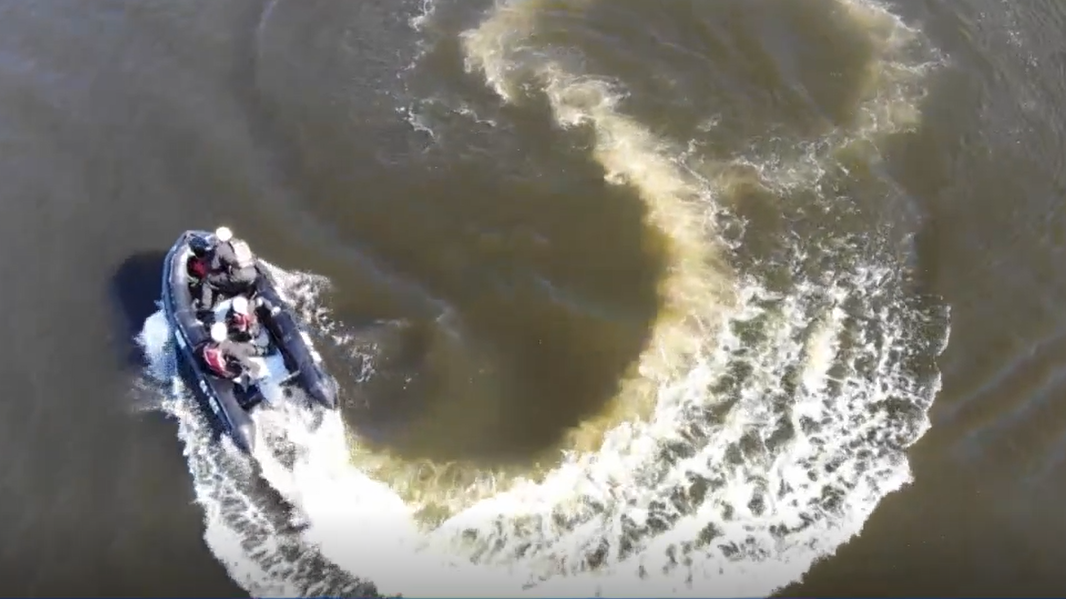 How Sac County's emergency water rescue team is equipped to save lives