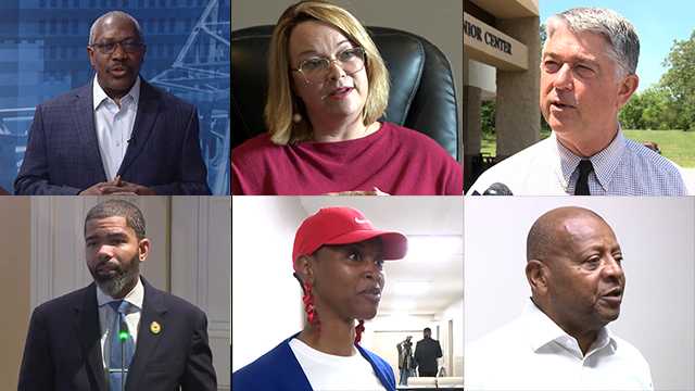 2025 primary election results: Mayor races