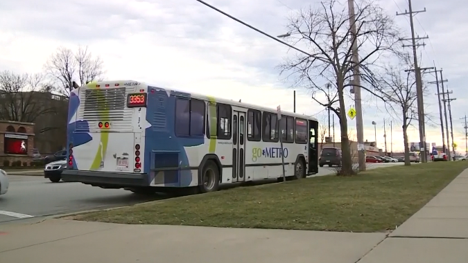 Some CPS students to take Metro buses to school next year as part of ...