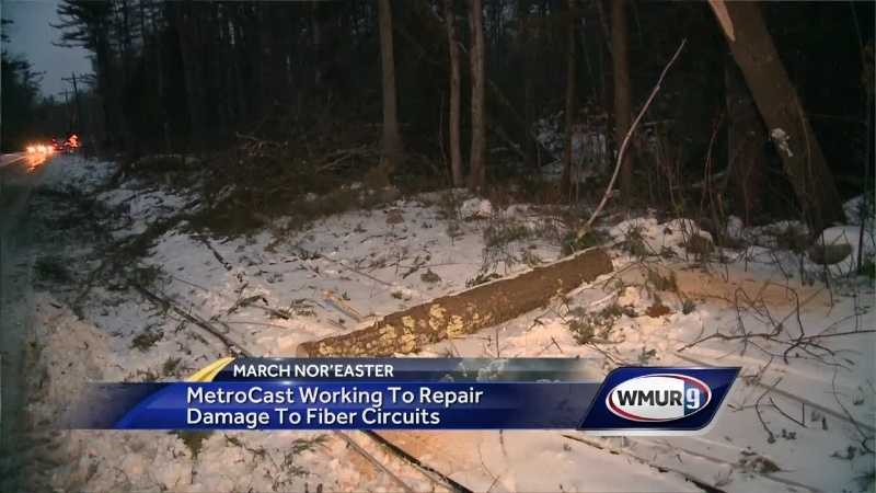 MetroCast makes progress in restoring service to some in Lakes Region