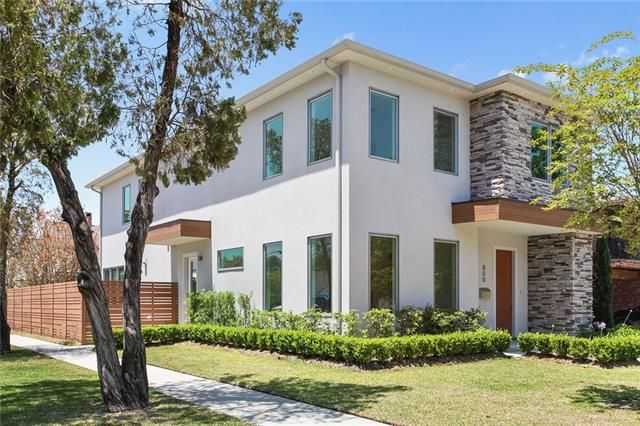 Mansion Monday: Go inside this stunning, modern Metairie home