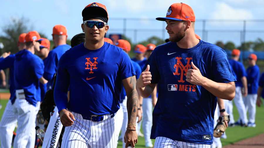 New York Mets fans excited about spring training in Port St. Lucie