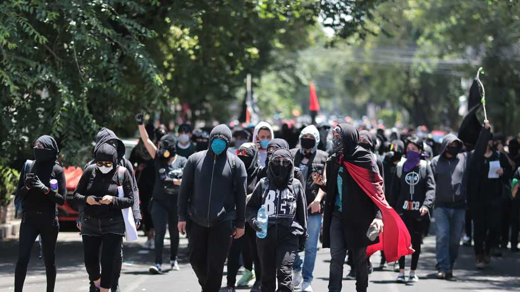 PHOTOS: Protesters show outrage around the globe