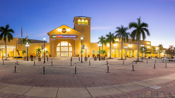 MIDFLORIDA Event Center in Port St. Lucie