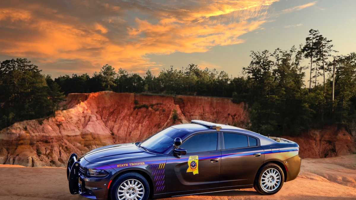 MHP honors fallen officer in annual State Trooper cruiser contest