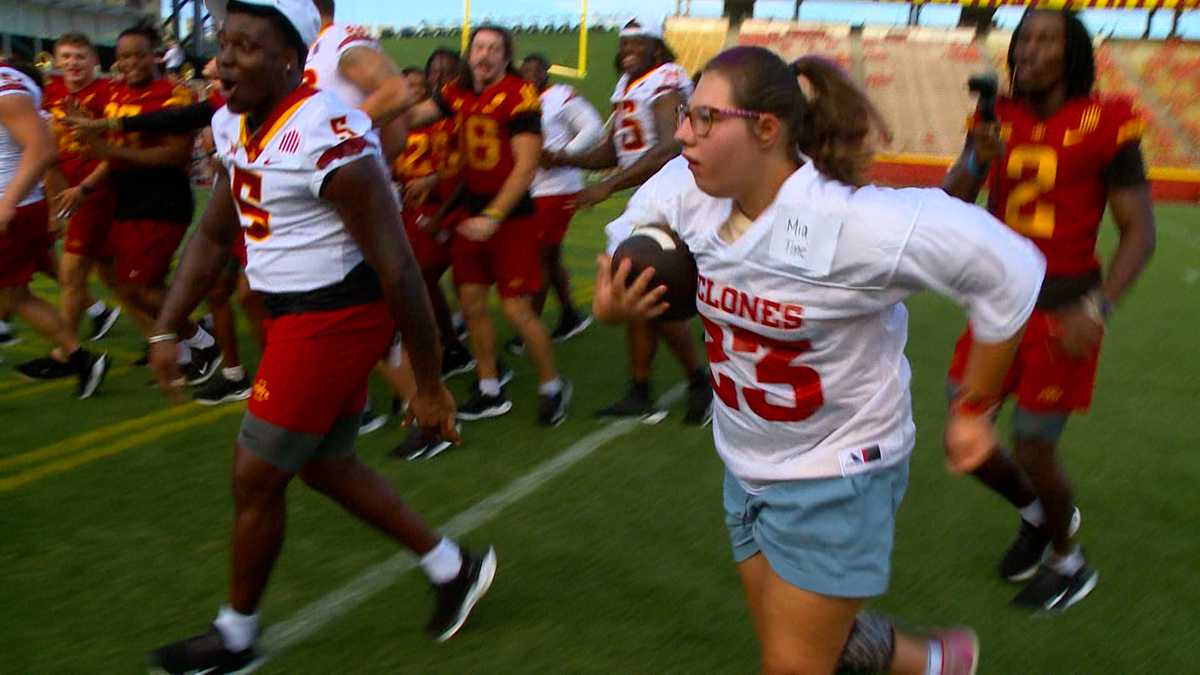 This Is Iowa: Iowa State's Victory Day is a chance for everyone to ...