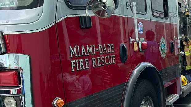 Miami Dade Fire Station Map