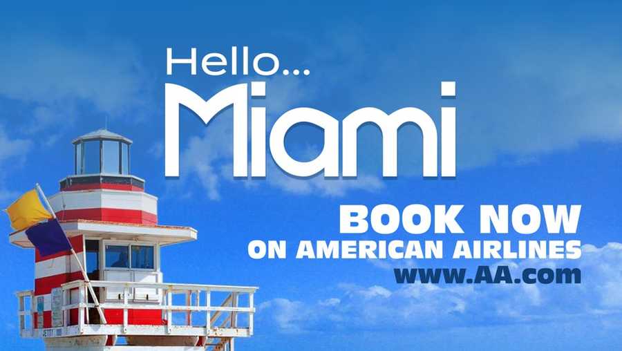 Direct flights to Miami coming to Jackson airport