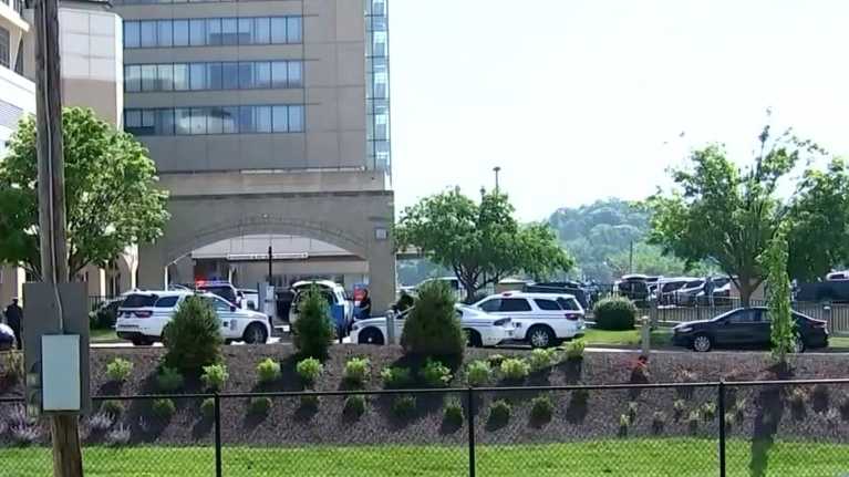 Inmate shoots, kills security guard at Miami Valley Hospital
