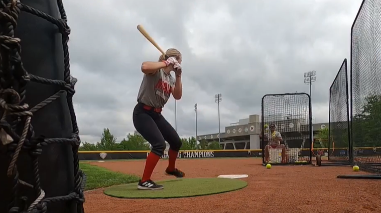 Miami Redhawks softball team 3 home runs away from all-time NCAA record