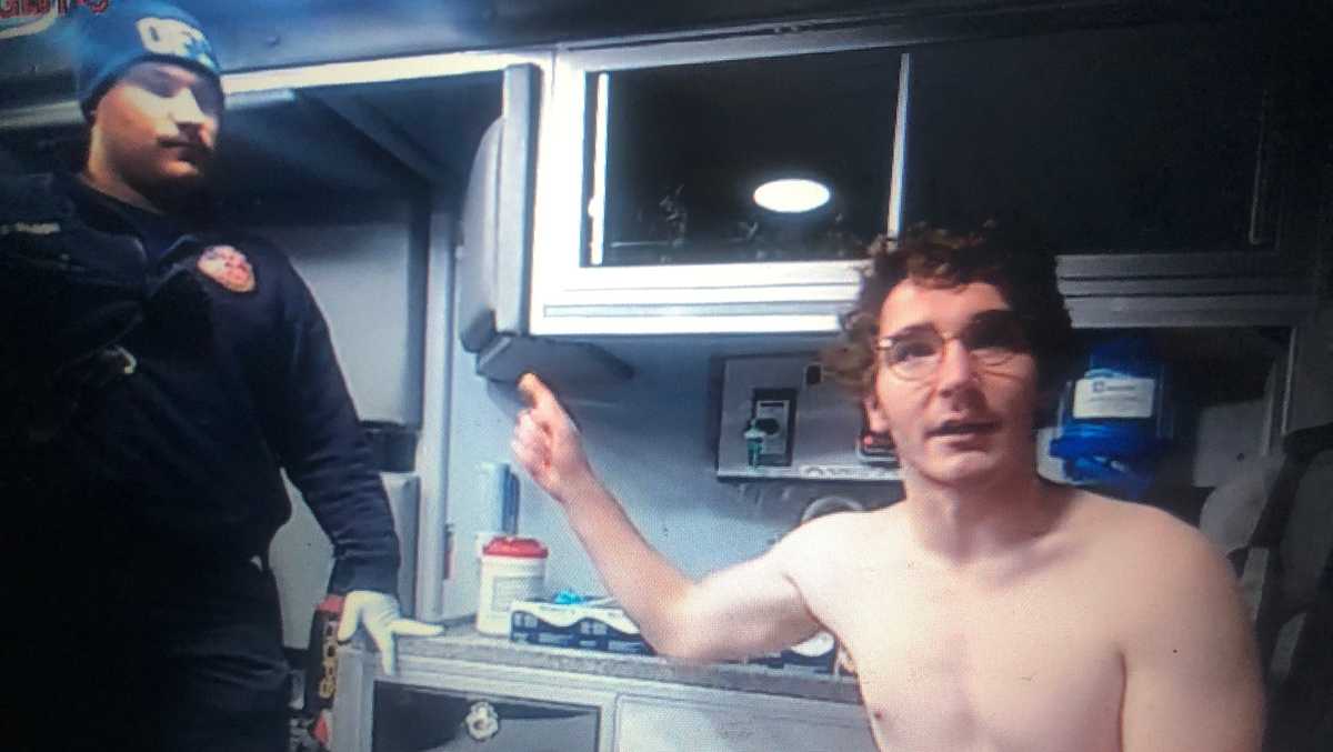 Miami student's profanity laced tirade caught on police body camera