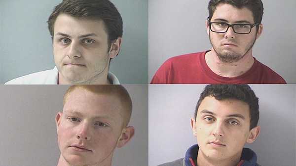 Drug warrant sweep leads to arrest of 4 Miami U. students