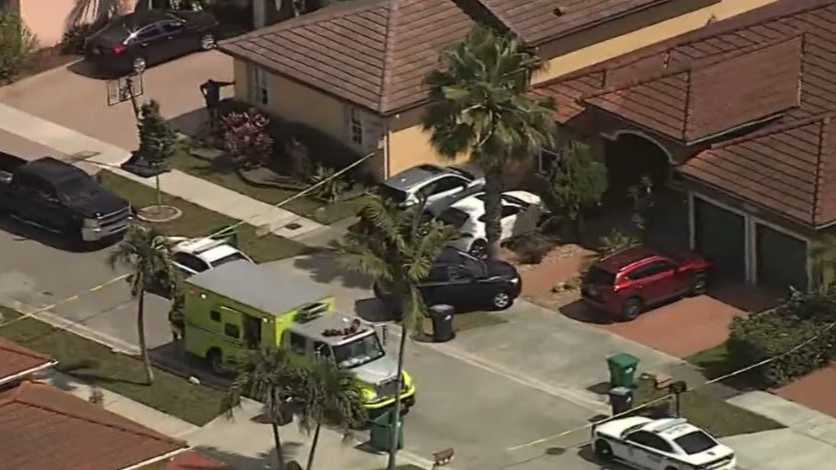 5 dead inside Florida home in apparent murder-suicide