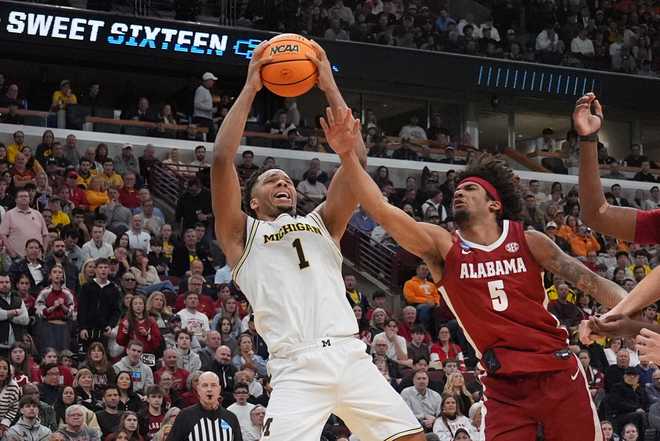 March Madness Sweet 16: NCAA men's tournament rolls on Friday
