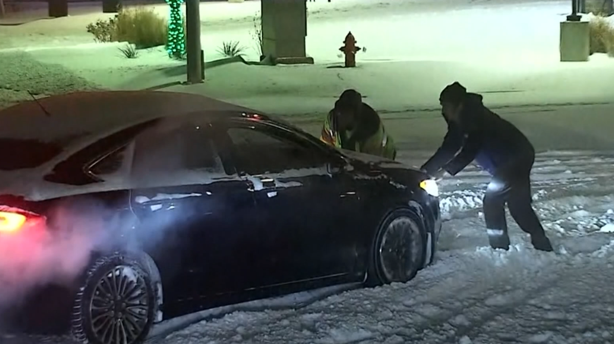 KOCO's Michael Armstrong recognized on ABC's World News Tonight