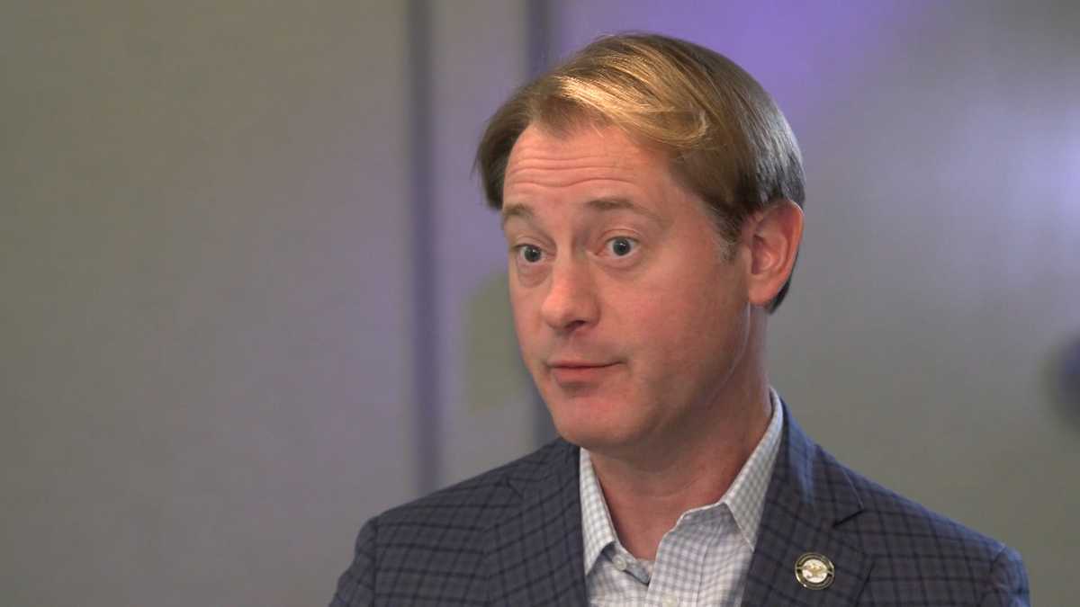 Kentucky Sec. of State Michael Adams on AI and elections: 'It's a ...