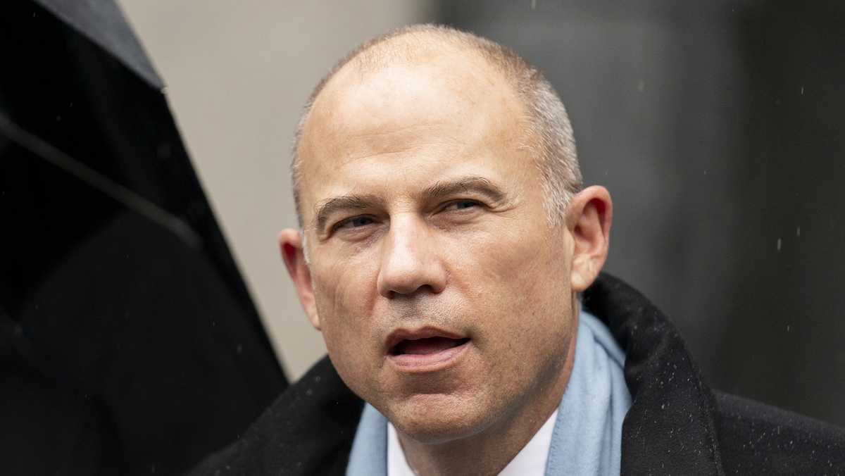 Disgraced lawyer Michael Avenatti sentenced in California fraud case