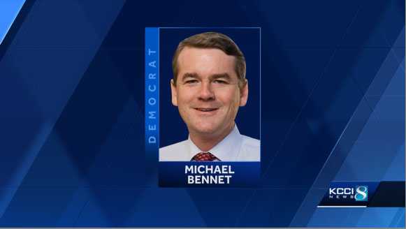 Iowa Caucus Candidate Guide: Michael Bennet