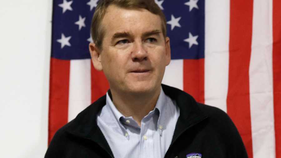 ‘Ragin’ Cajun’ James Carville formally endorses Sen. Michael Bennet for ... ‘Ragin’ Cajun’ James Carville formally endorses Sen. Michael Bennet for ...