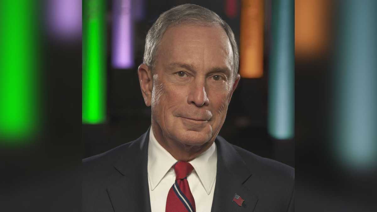 2020 candidate profile: Michael Bloomberg