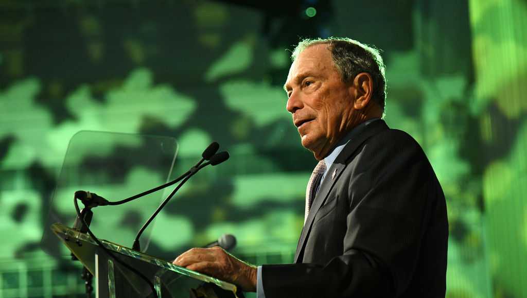 Former NYC Mayor Michael Bloomberg announces 2020 presidential run