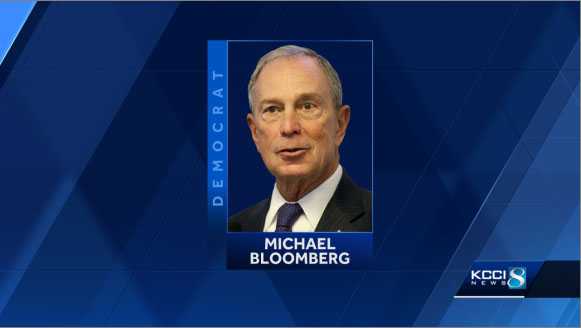 Iowa Caucus Candidate Guide: Michael Bloomberg