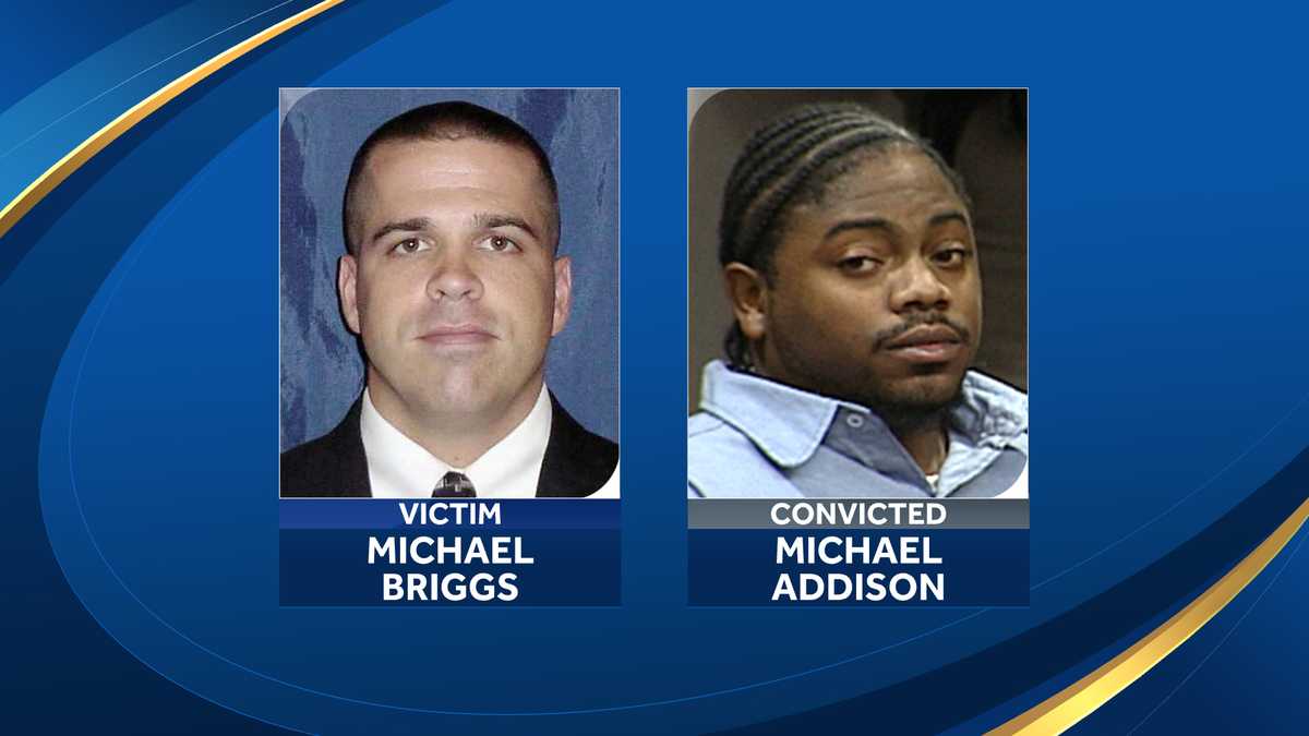 New Hampshire officer shooting timeline: 2006 murder, 2008 trial