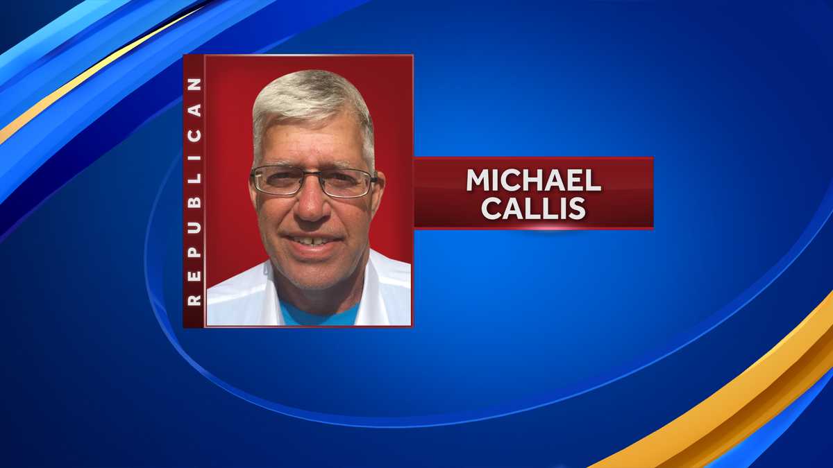 Michael Callis, Republican candidate for 1st CD seat
