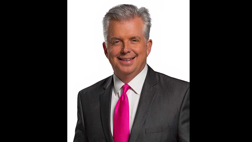 Michael Cogdill will leave WYFF 4 in late November