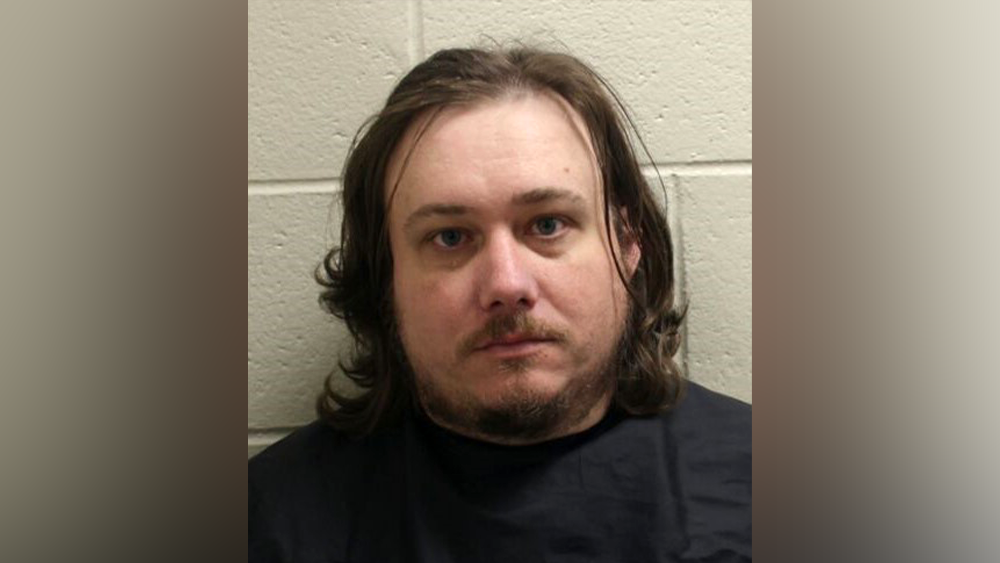 Georgia high school teacher arrested in child sex sting