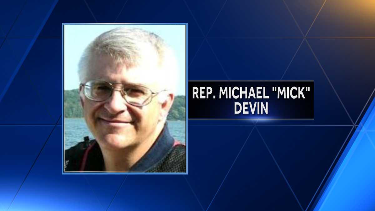 Maine state representative charged with OUI