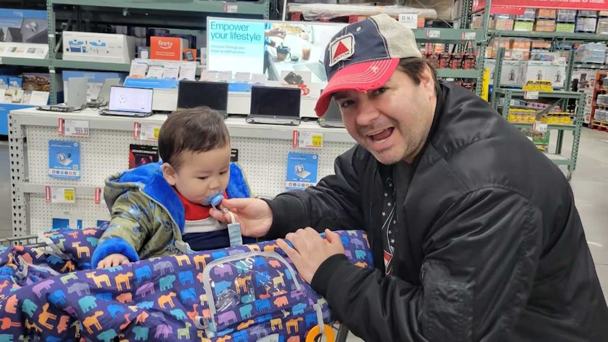 Massachusetts father asks lawmakers for help after son taken to South Korea