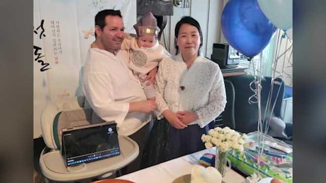 Cape Cod father pleads for return of son, on other side of globe