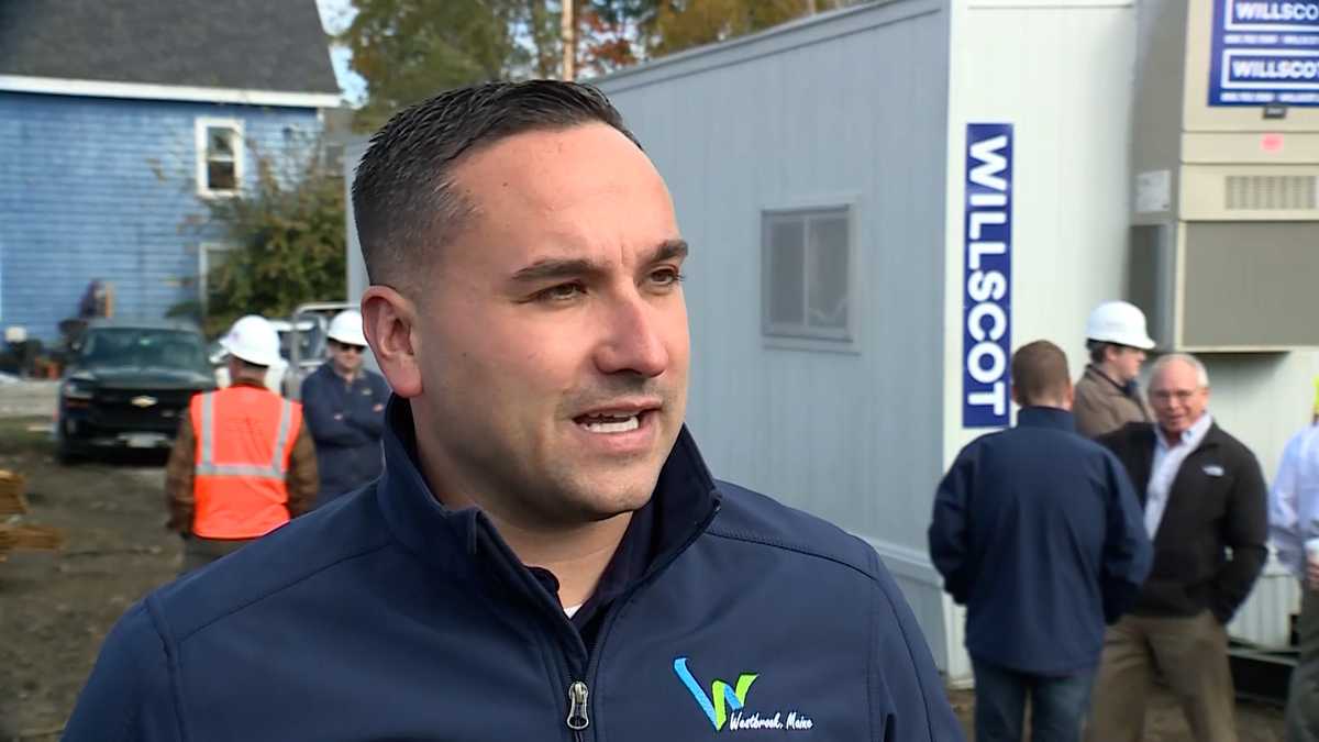 Westbrook Mayor Foley resigns to become Gray Town Manager