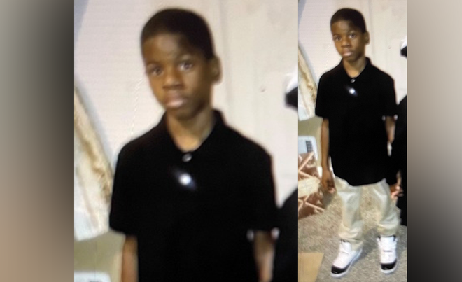 Georgia: Police searching for missing 12-year-old boy