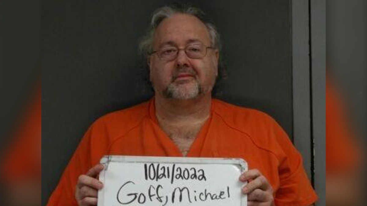 Deputies arrest Fort Smith man on child pornography charges