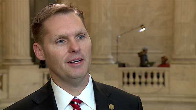 Mississippi's newest congressman ready to get to work