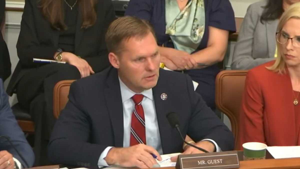 Mississippi Congressman talks federal shutdown, stalled negotiations ...