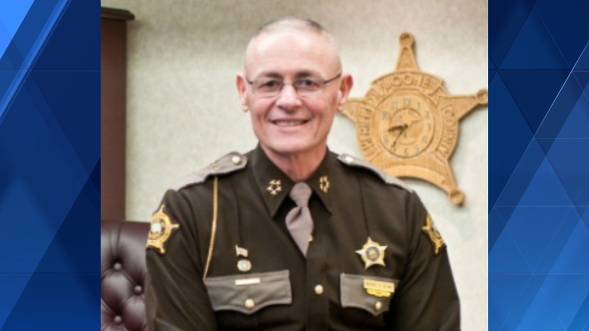 Boone County sheriff announces retirement after 27 years in role amid ...
