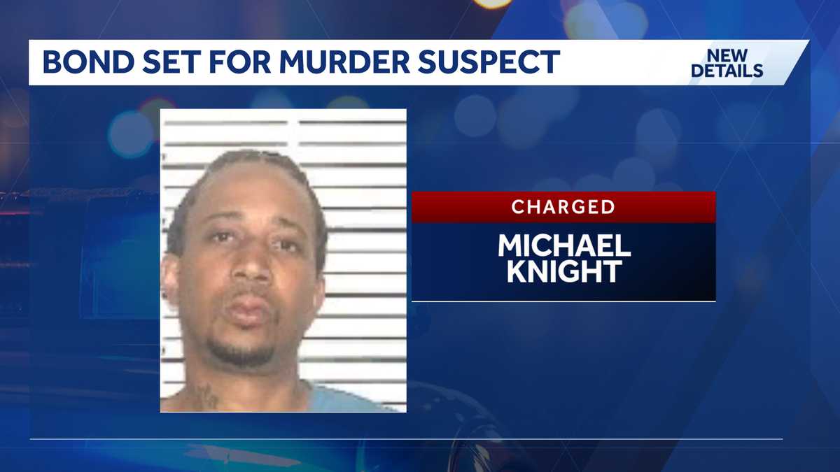 Man charged in Jackson double homicide given $2 million bond