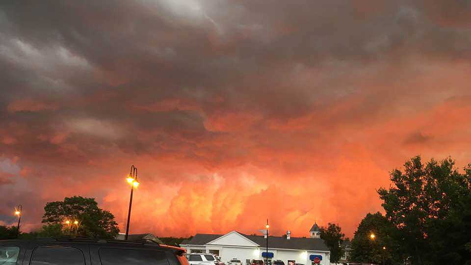 Best weather photos of the week!