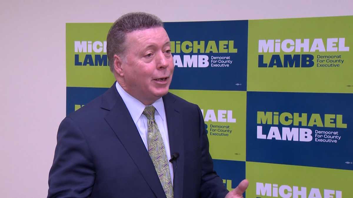 Michael Lamb: Pittsburgh controller runs for Allegheny County Executive