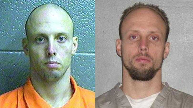Texas police search for man convicted of sex crimes in Oklahoma