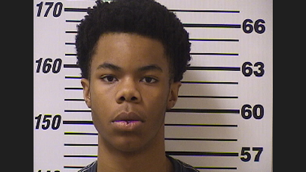 Bond set at $8.2 million for teen charged in 3 murders, kidnapping