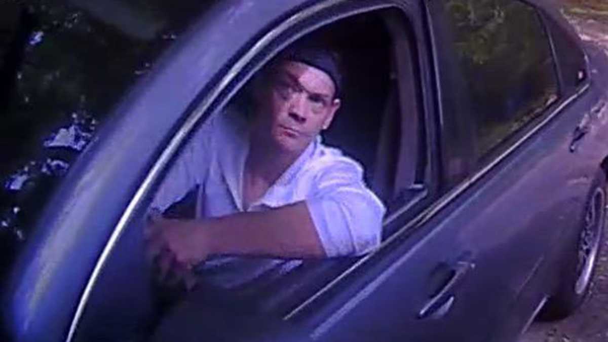 Hinsdale, New Hampshire police chase: Suspect search continues