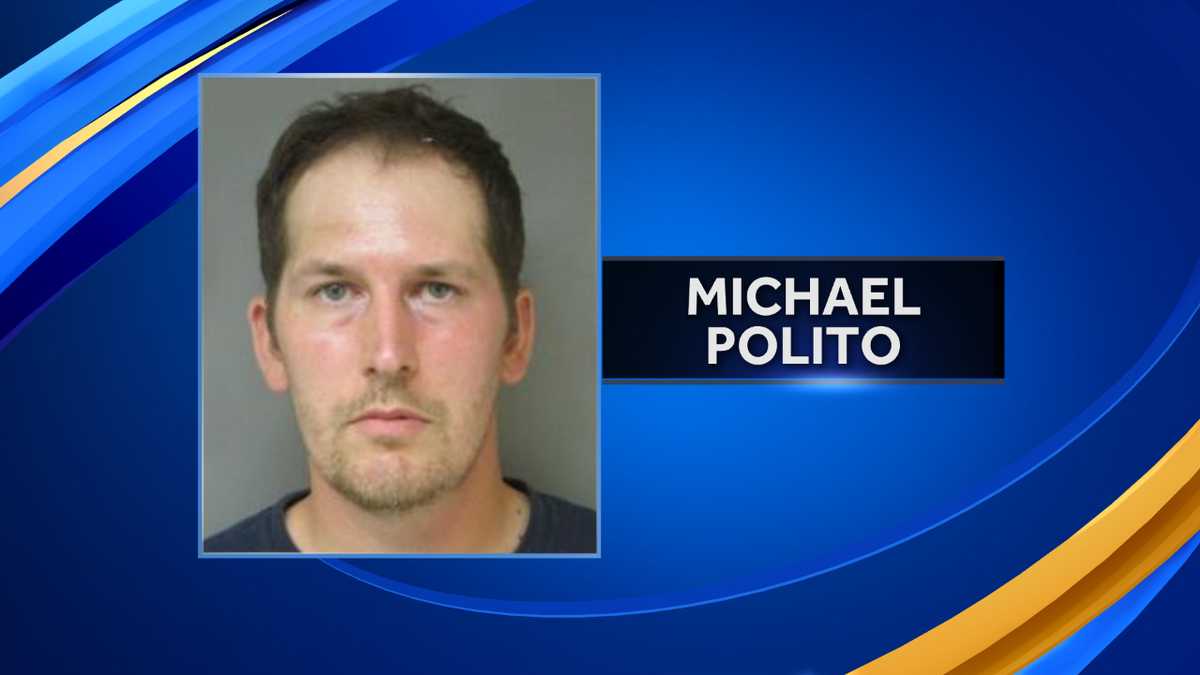 Police: Vermont man arrested after leading officers on a chase