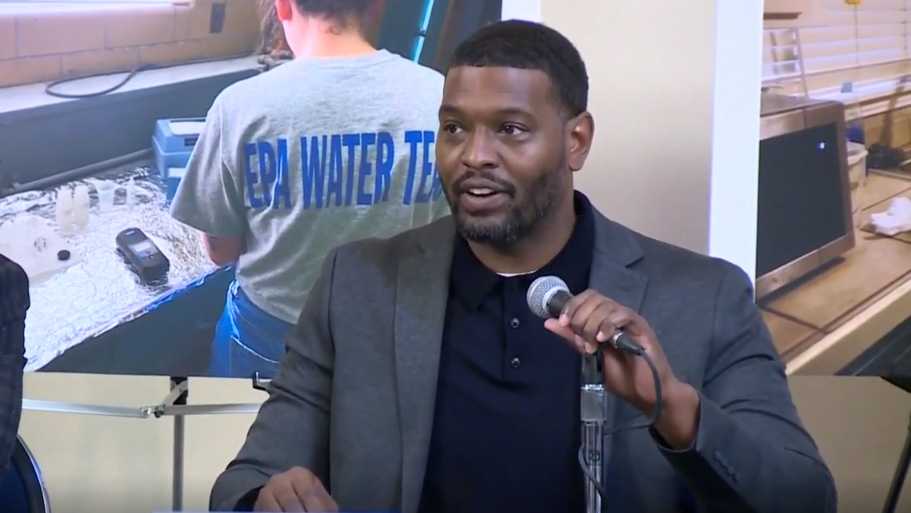 EPA administrator says Jackson residents deserve access to clean ...