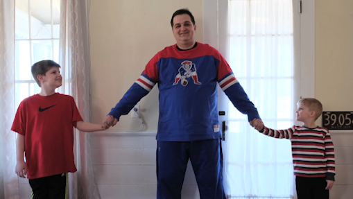 Concord family's cancer fight chronicled in Chaos and Kindness