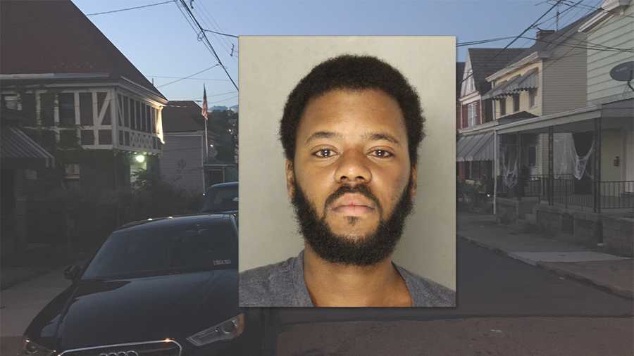 Man surrenders after hours long SWAT standoff in Allentown