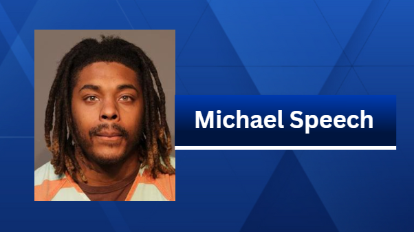 Des Moines shooting: Michael Speech arrested after Hickman Road shooting